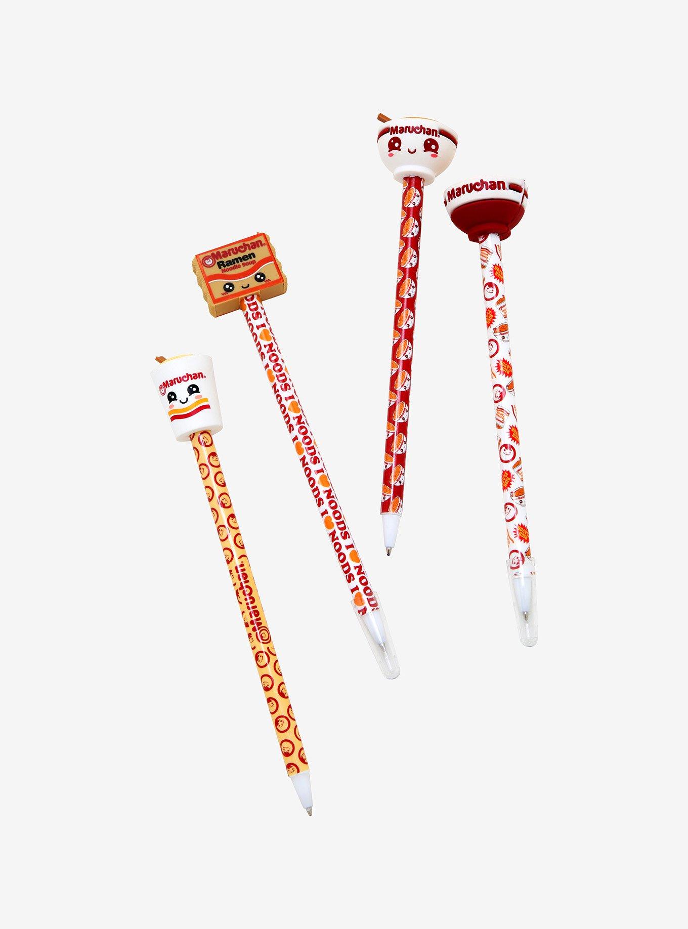 Maruchan Ramen Assorted Pen Topper | Hot Topic