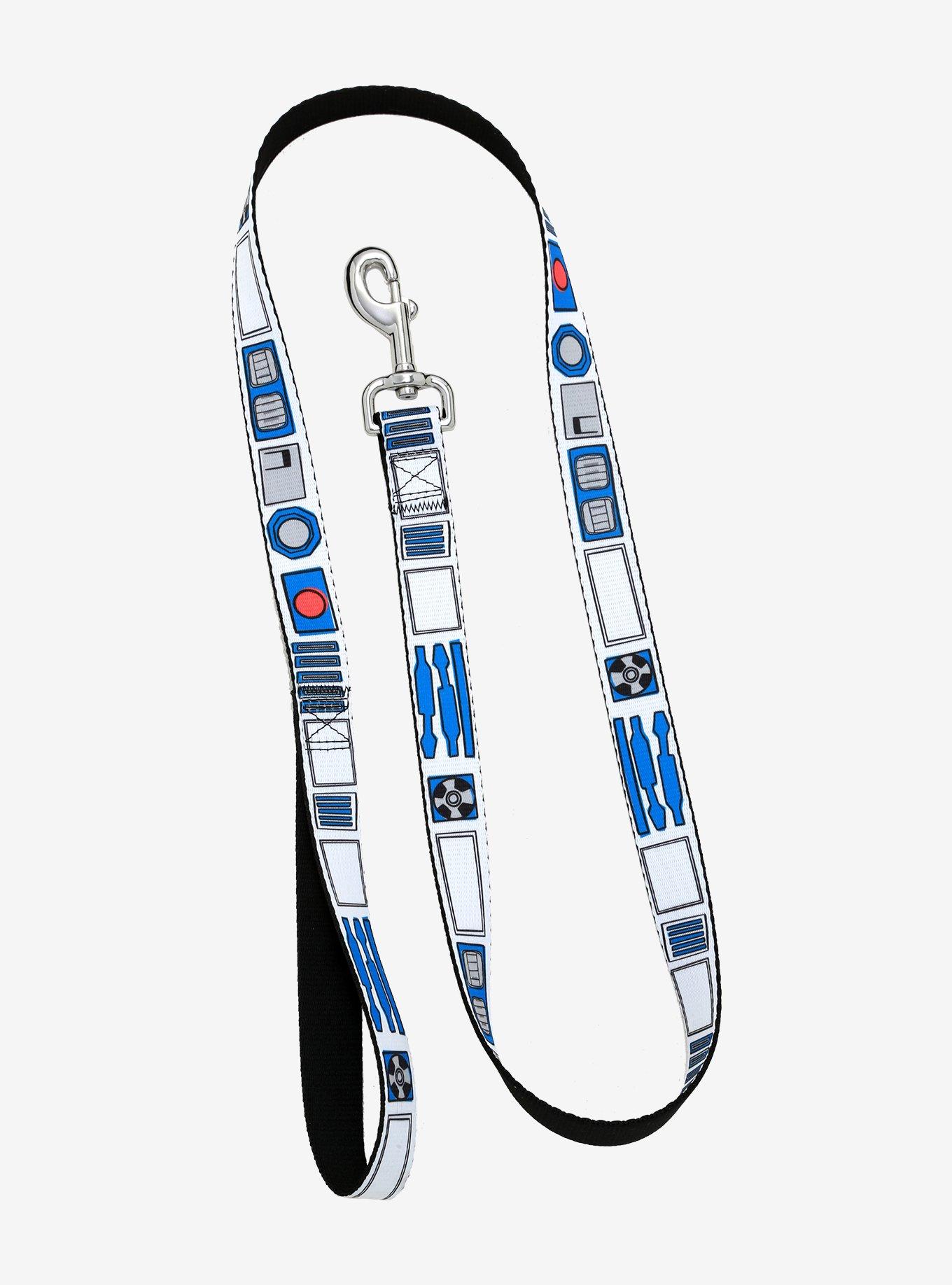 Star Wars R2-D2 Dog Leash | Hot Topic