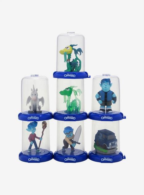 Disney Pixar Onward Domez Series 1 Blind Bag Collectible Mini Figure ...