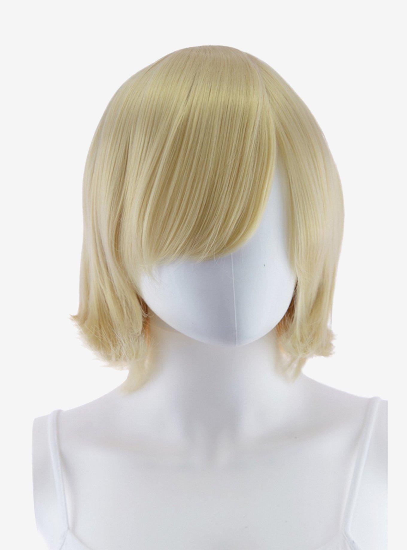 Hot Topic Epic Cosplay Chronos Blonde Mix Layered Bob Wig | Mall of ...