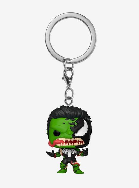 Funko Pocket Pop! Marvel Venom Venomized Hulk Vinyl Bobble-Head ...
