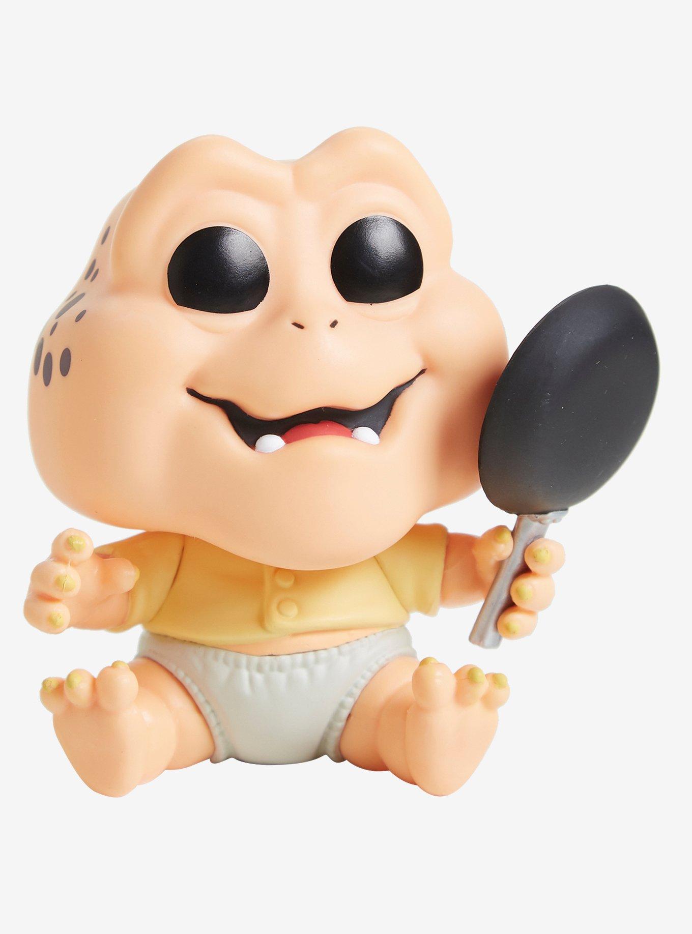 Funko Dinosaurs Pop! Television Baby Sinclair Vinyl Figure