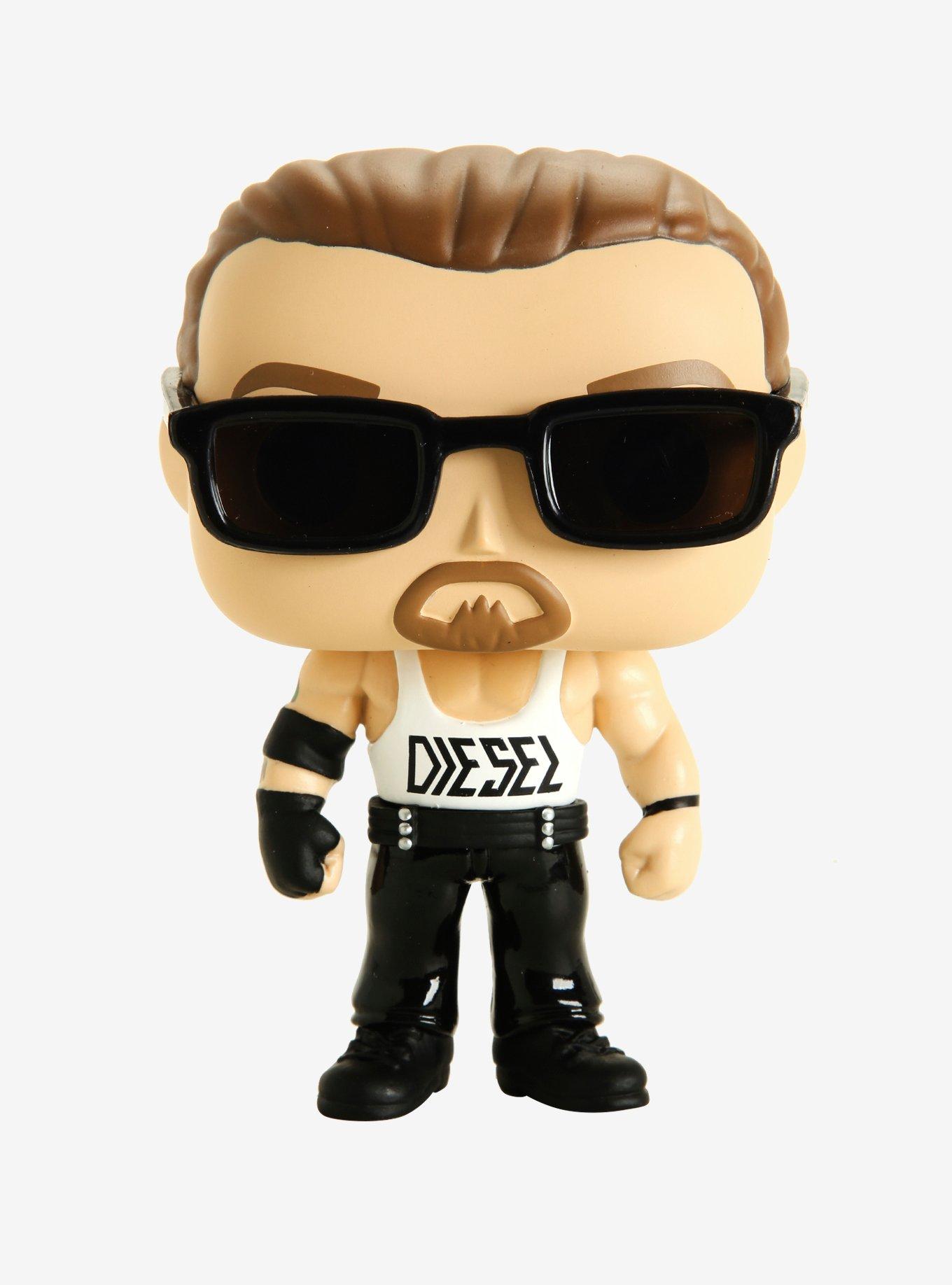 Funko WWe Pop! WWE Diesel Vinyl Figure | Hot Topic