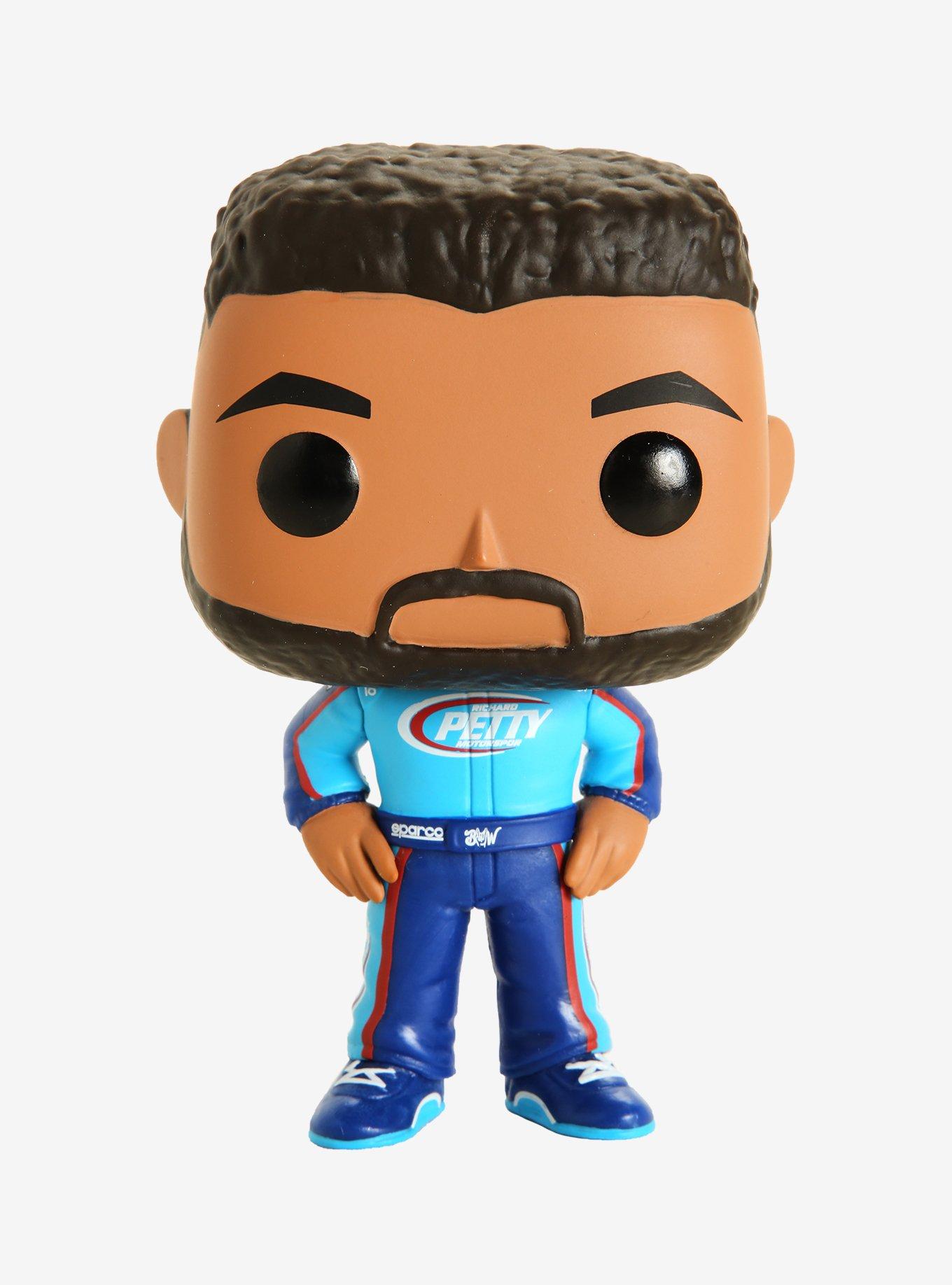 Funko NASCAR Pop! Bubba Wallace Jr. Vinyl Figure | Hot Topic