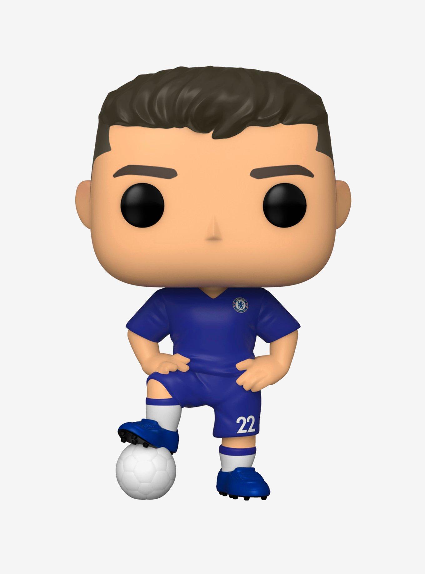Funko Chelsea Football Club Pop! Football Christian Pulisic Vinyl ...