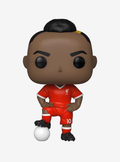 Funko Liverpool Football Club Pop! Football Sadio Mane Vinyl Figure ...