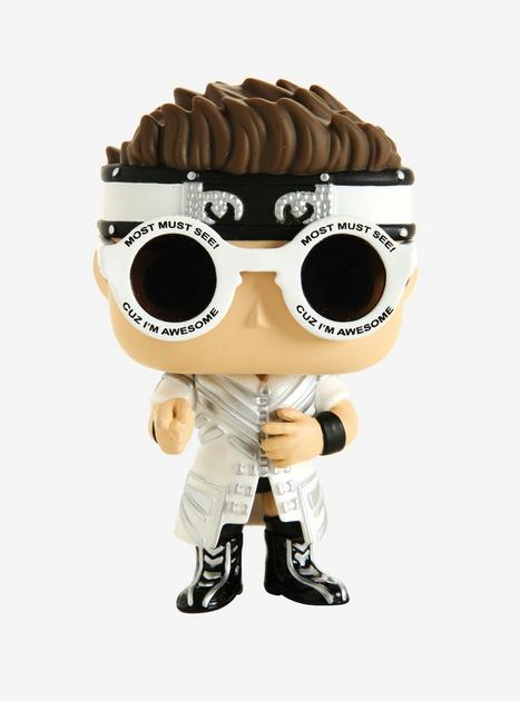 Funko WWE Pop! WWE The Miz Vinyl Figure | Hot Topic