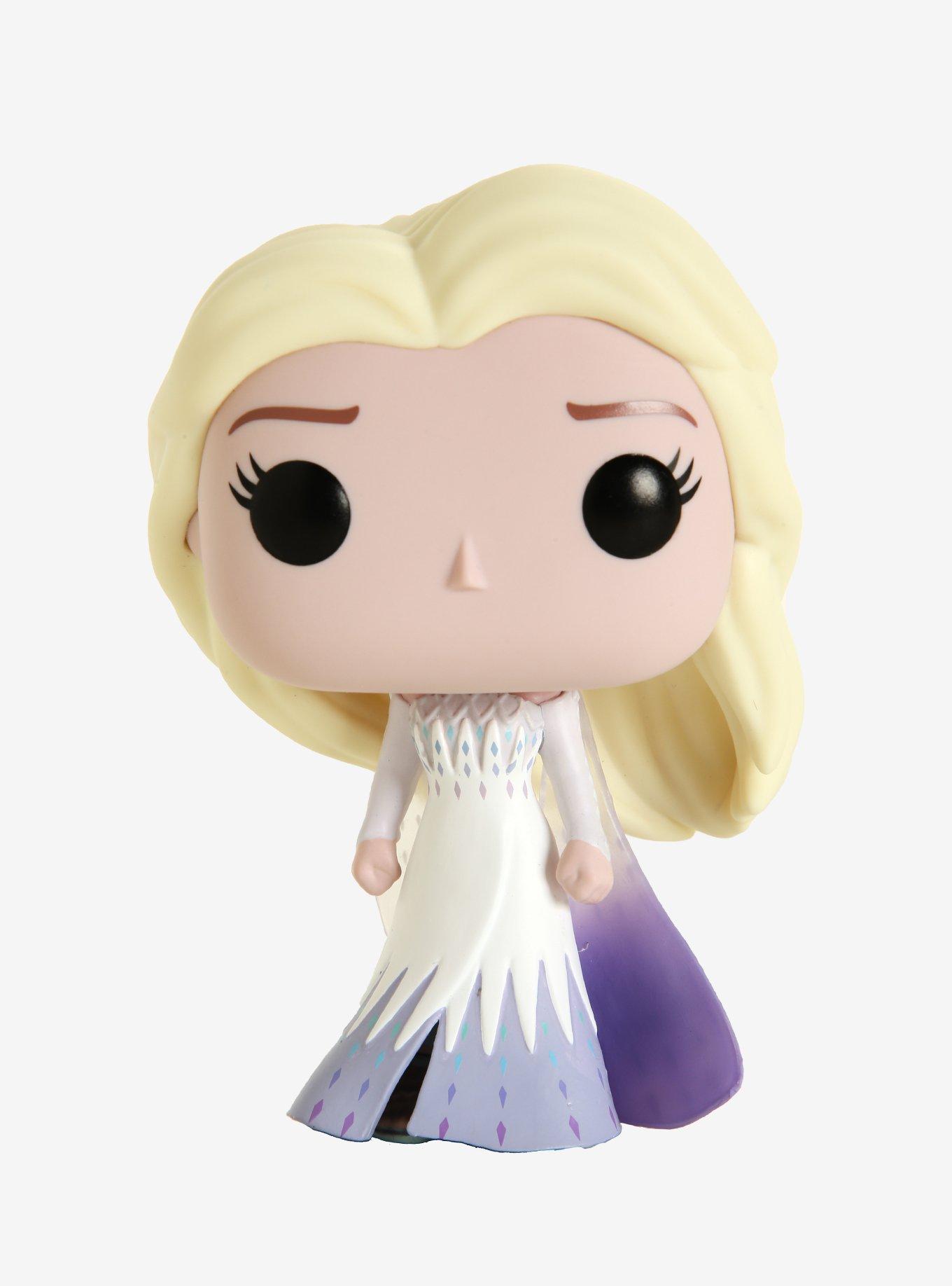 Funko Pop! Disney Frozen 2 Elsa Epilogue Vinyl Figure | BoxLunch