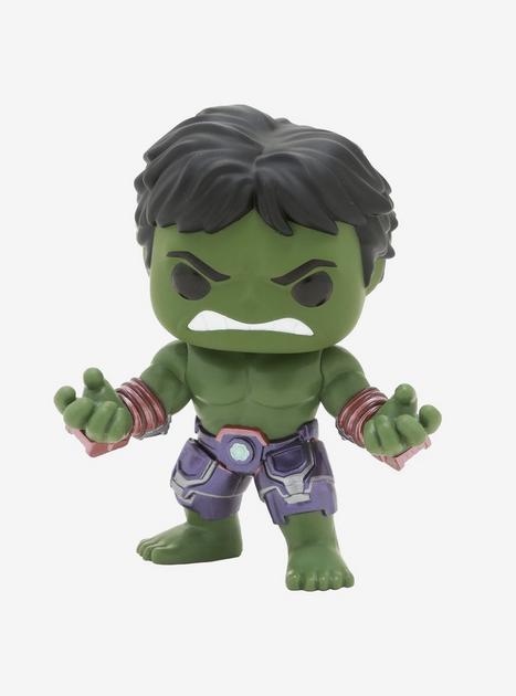 Funko Pop! Marvel Avengers Gamerverse Hulk Vinyl Bobble-Head | BoxLunch