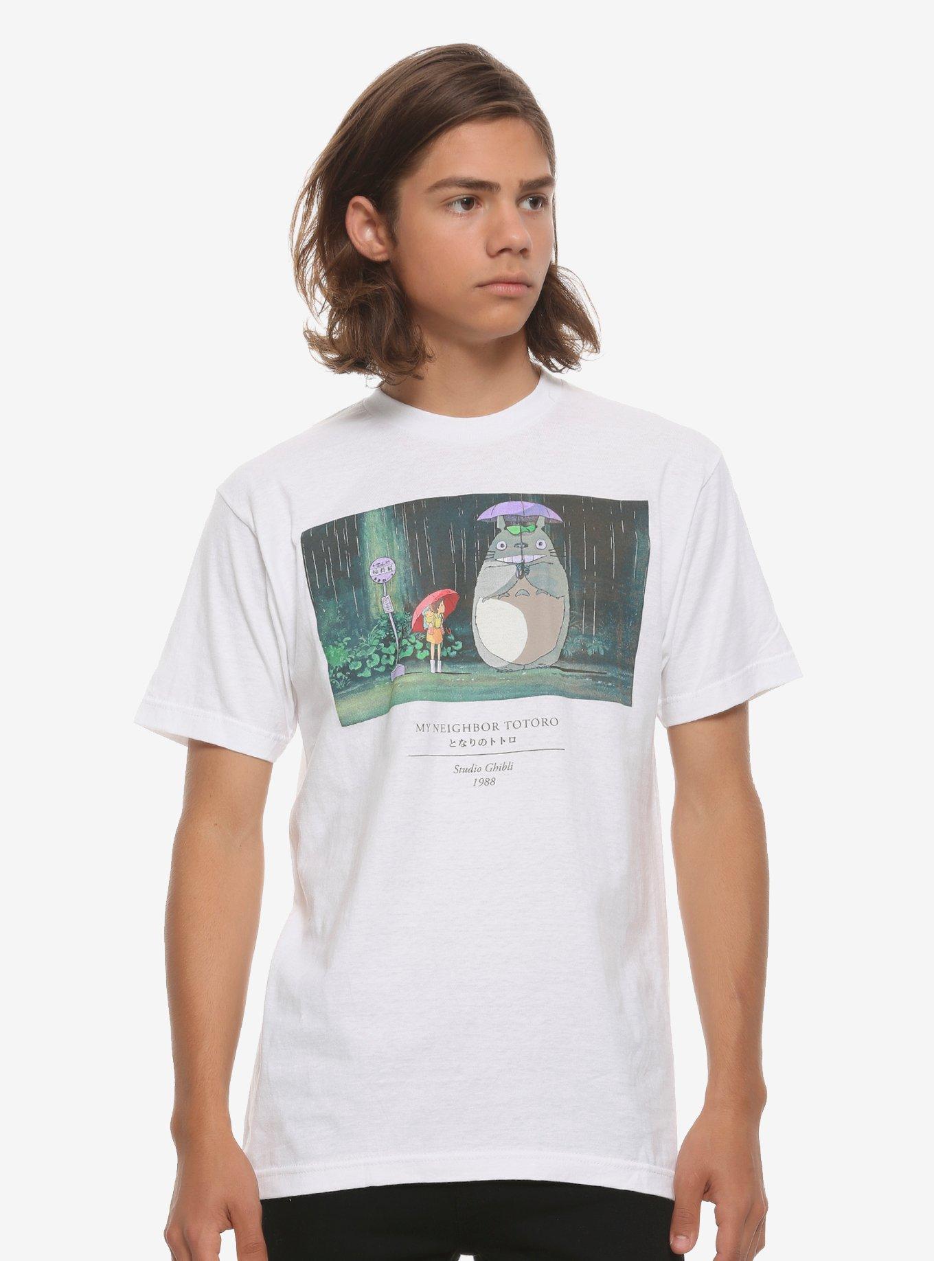 Studio ghibli t shirt store
