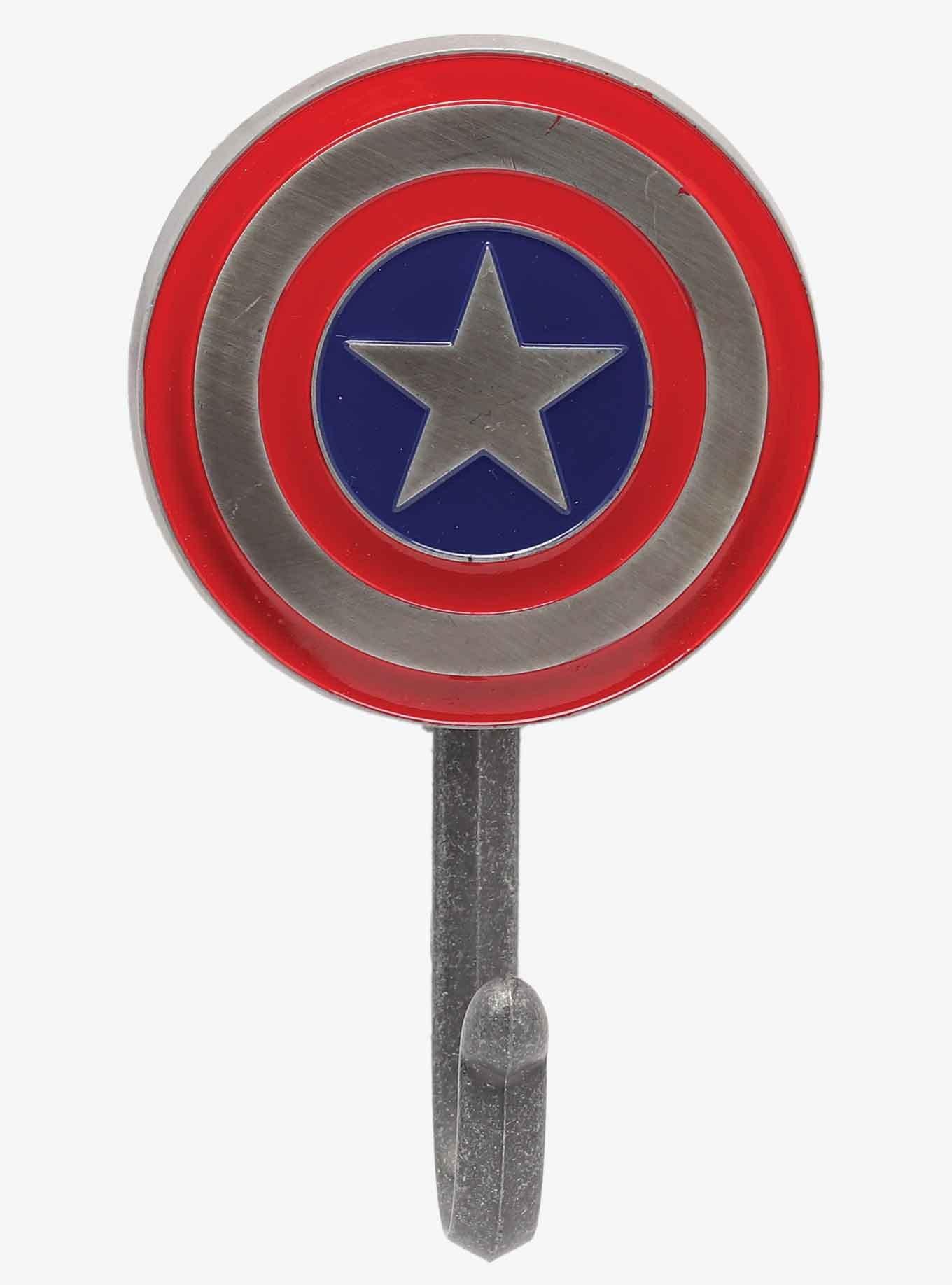 Marvel Captain America Shield Wall Hook | BoxLunch