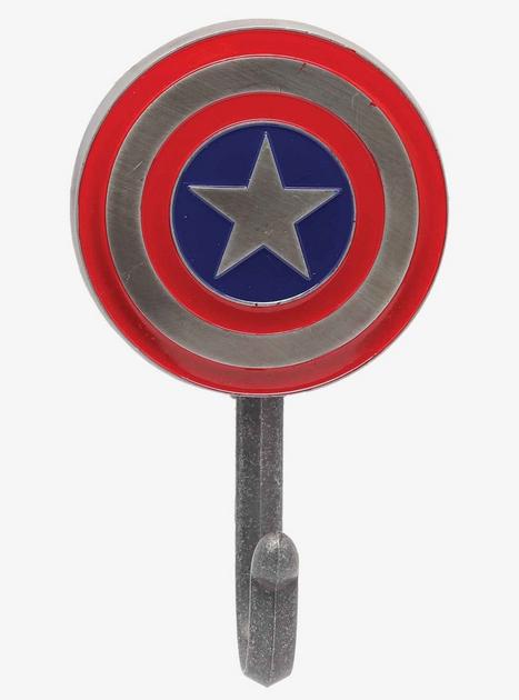 Marvel Captain America Shield Wall Hook | BoxLunch