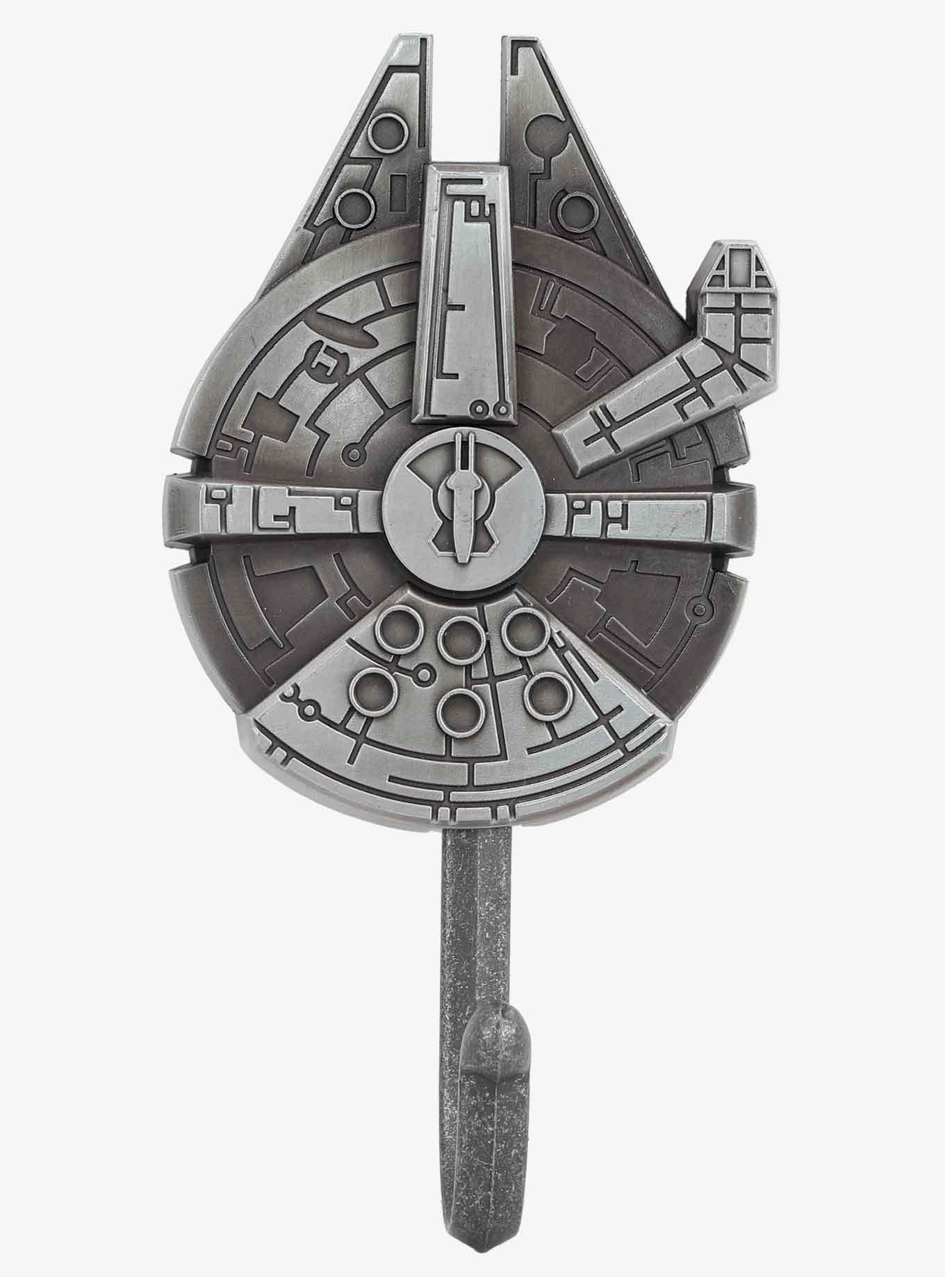 Star Wars Millennium Falcon Wall Hook | BoxLunch