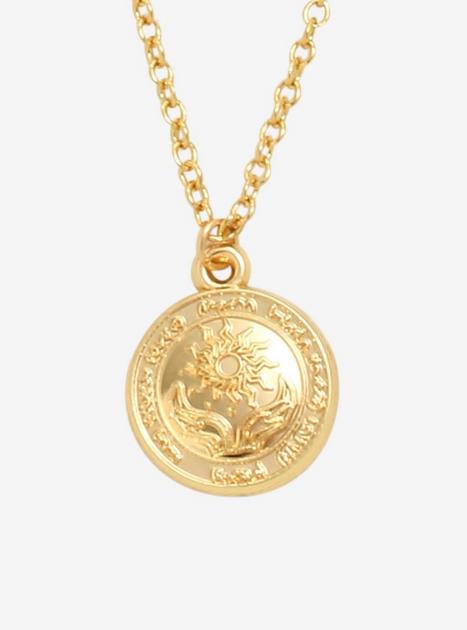Dungeons & Dragons Amulet Of Health Pendant Necklace | Hot Topic