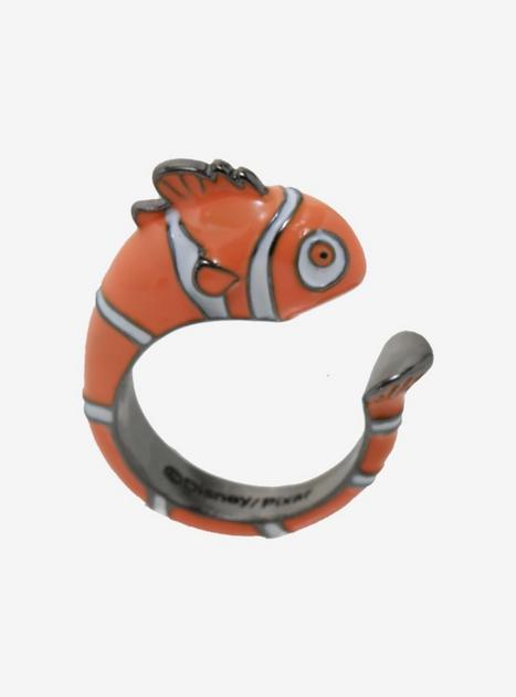 Disney Pixar Finding Nemo Wrap Ring | Hot Topic