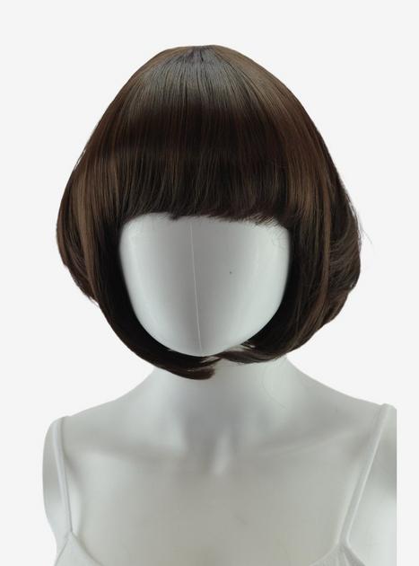 Epic Cosplay Selene Medium Brown A Line Bob | Hot Topic