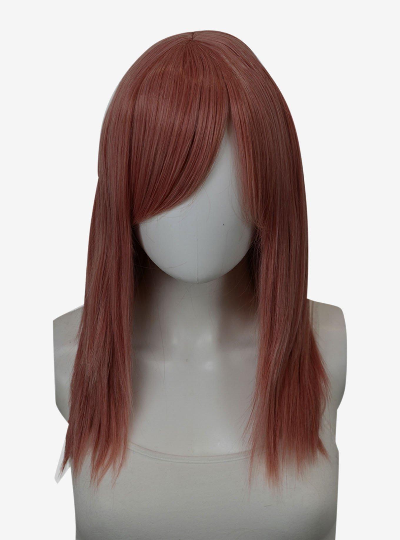 Epic Cosplay Theia Princess Dark Pink Mix Medium Length Wig | Hot Topic