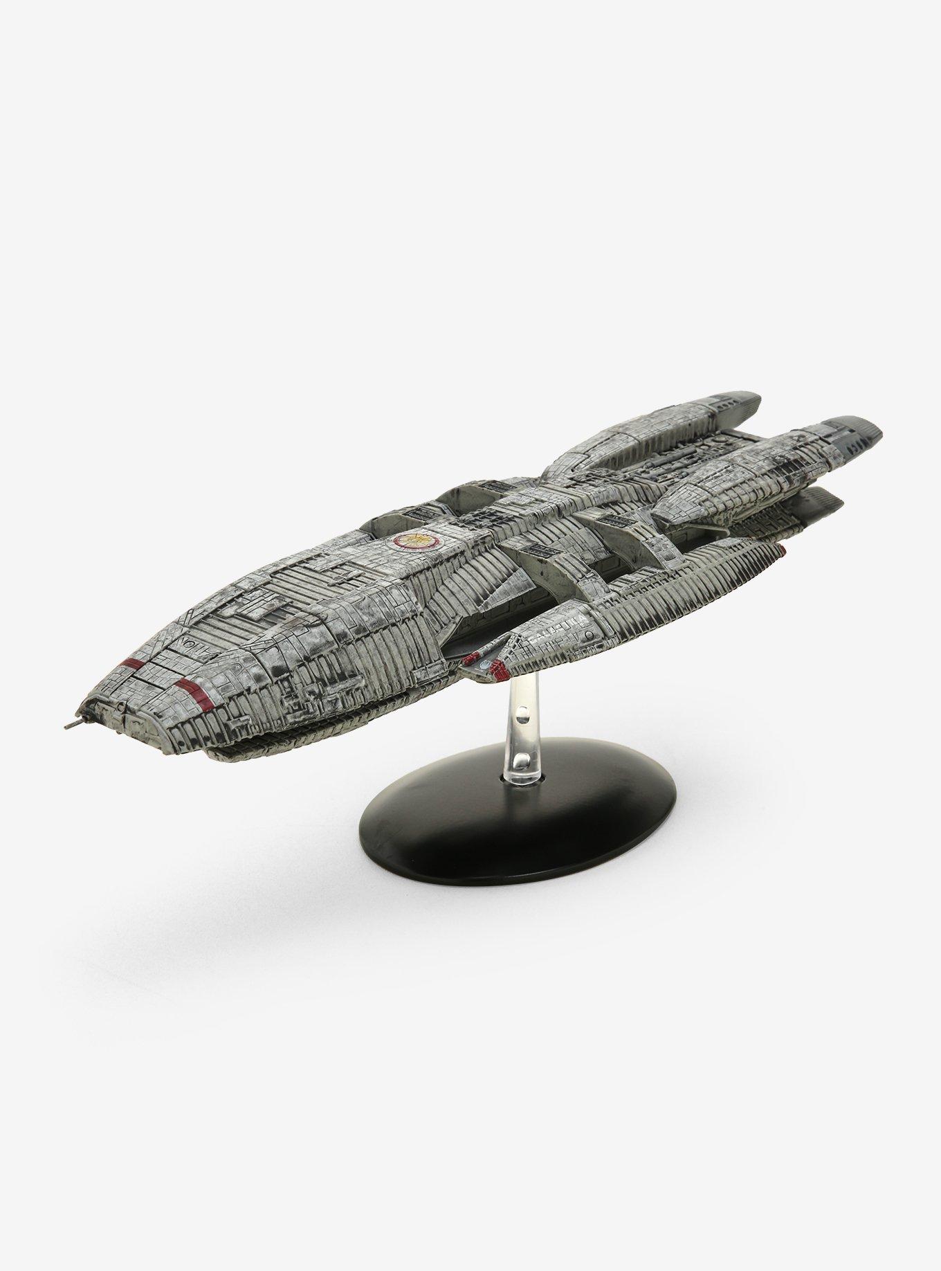 Battlestar Galactica Modern Galactica Collectible Figure | Hot Topic