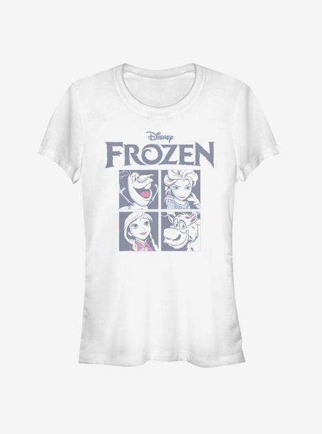 Disney Frozen Ice Cubes Girls T-Shirt | Hot Topic
