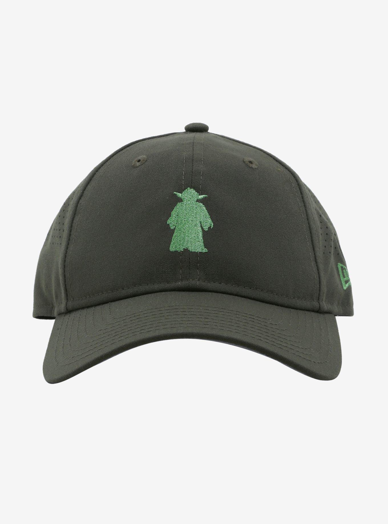 New Era Star Wars Yoda Cap - BoxLunch Exclusive