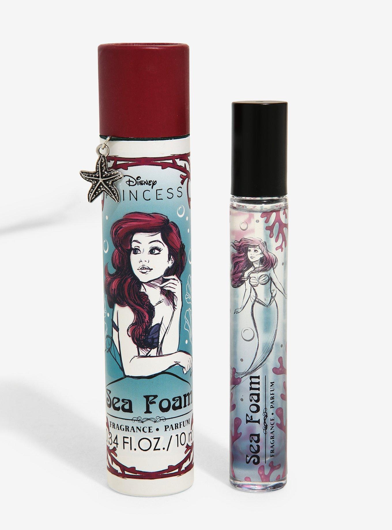 Disney Princess Ariel Sea Foam Rollerball Mini Fragrance | Hot Topic