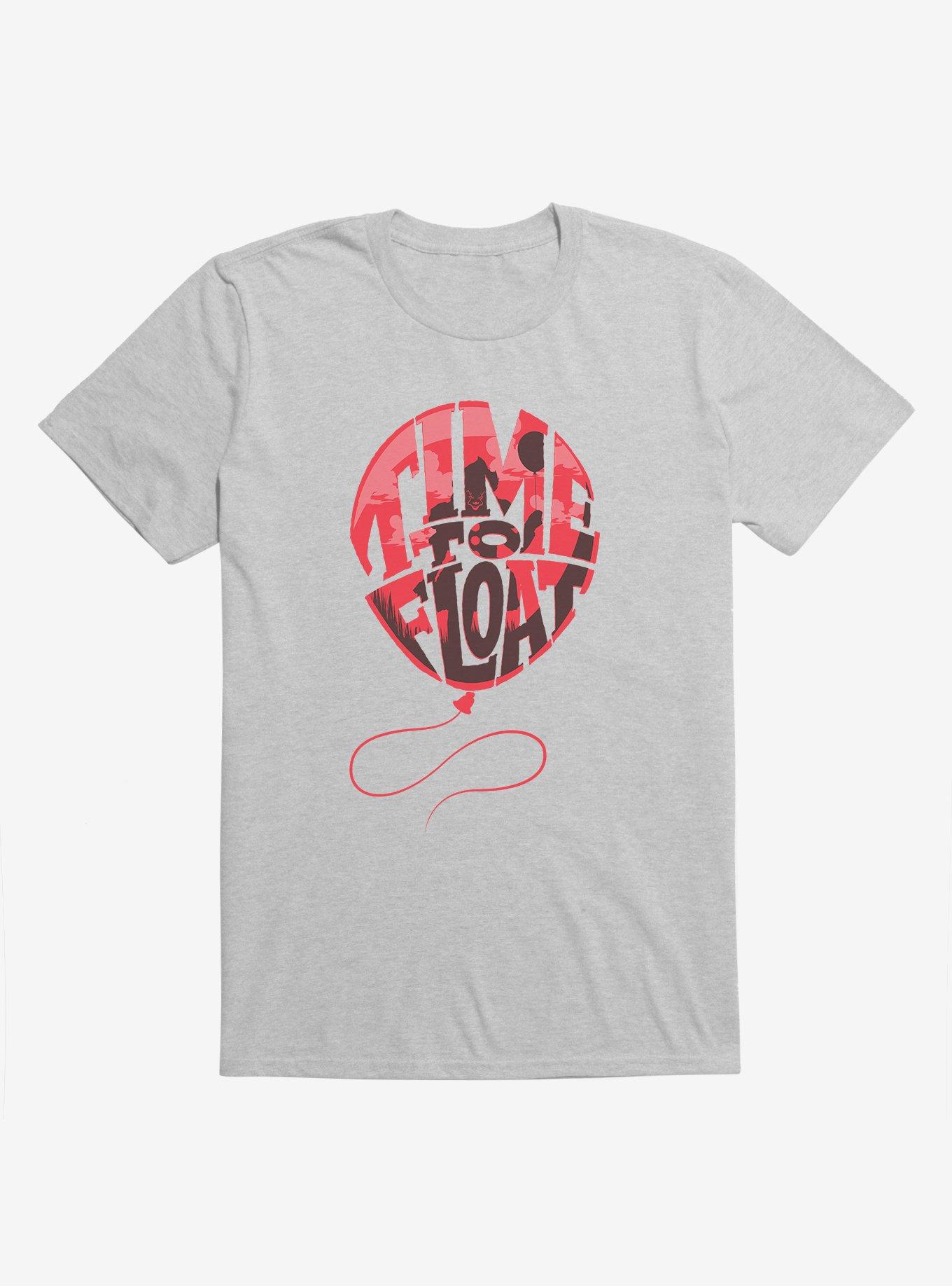 IT Chapter Two Time To Float Balloon T-Shirt | Hot Topic