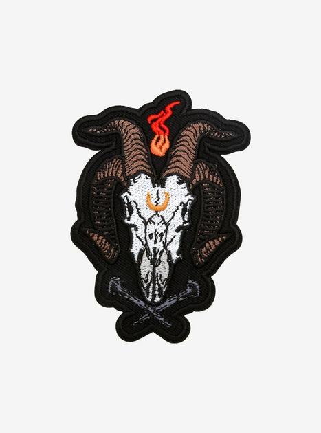 Occult Goat Patch | Hot Topic