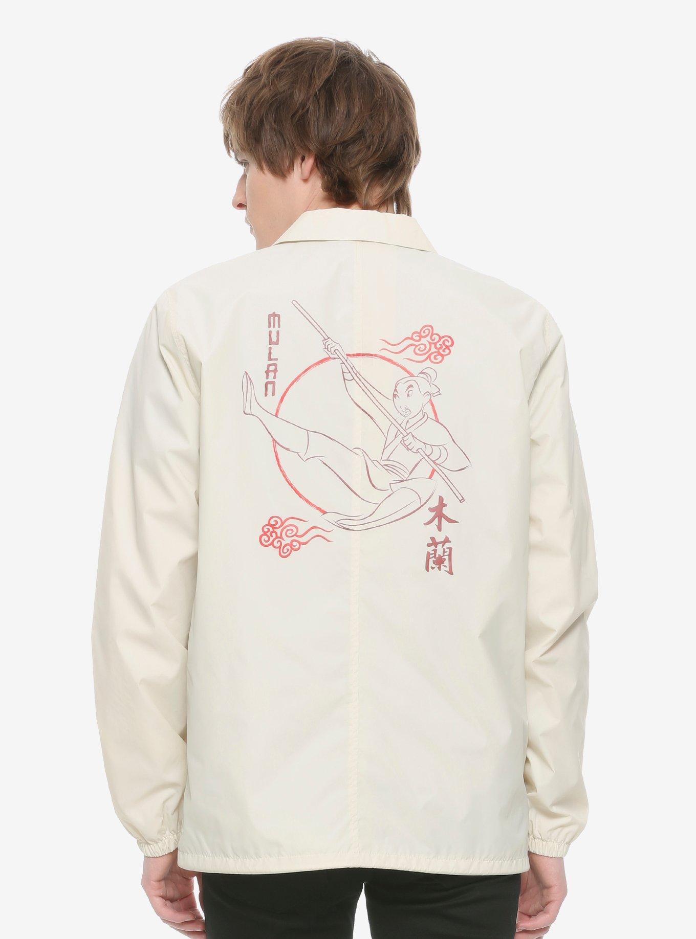 Disney Mulan Training Coach's Jacket | BoxLunch
