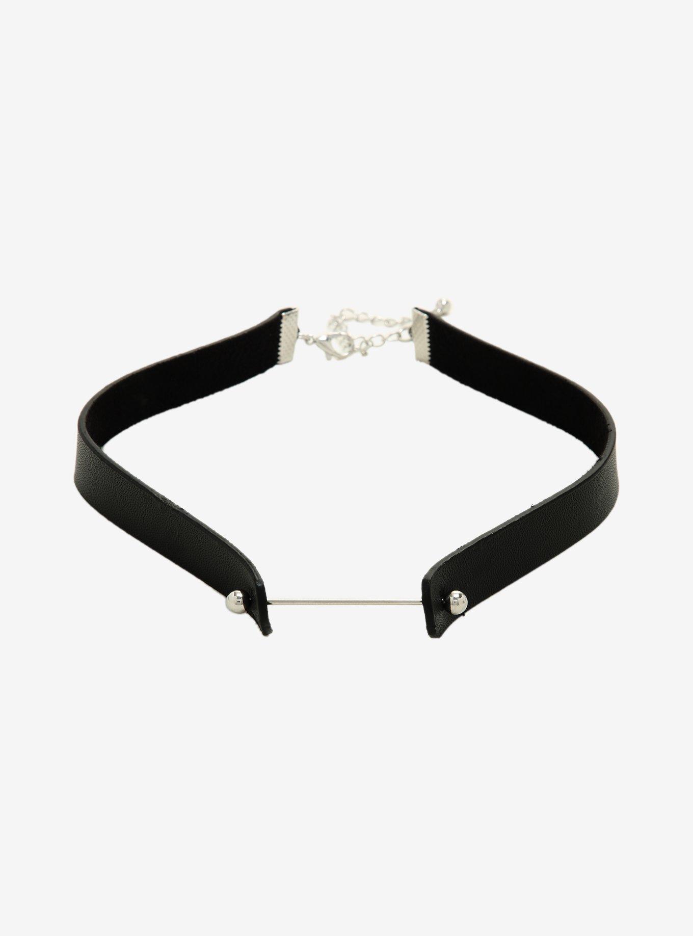 Barbell Choker | Hot Topic