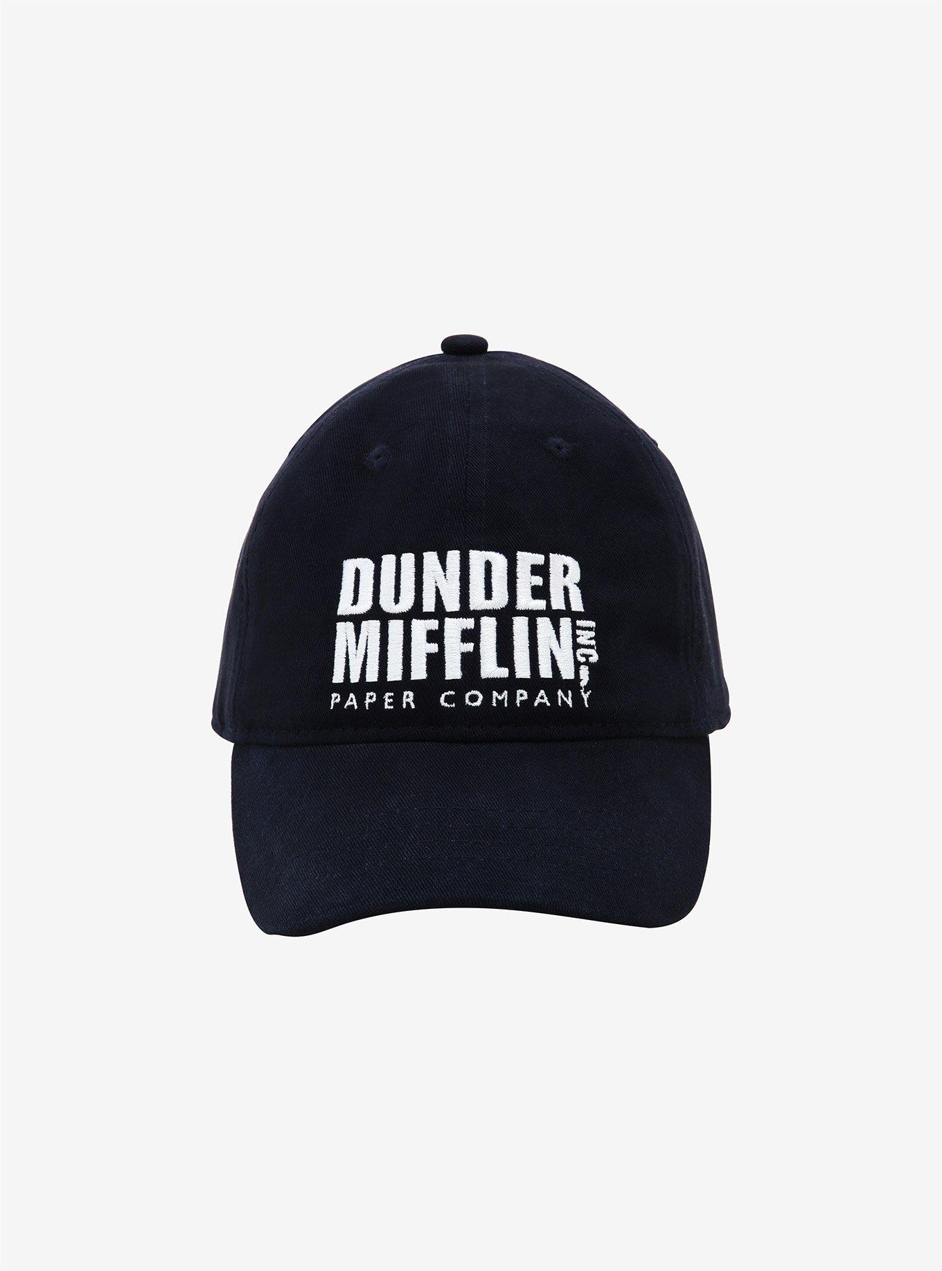 The Office Dunder Mifflin Logo Toddler Cap - BoxLunch Exclusive | BoxLunch