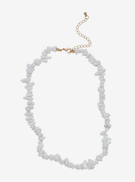 Puka Chip Necklace | Hot Topic