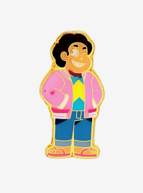 Steven Universe Full Body Enamel Pin | Hot Topic