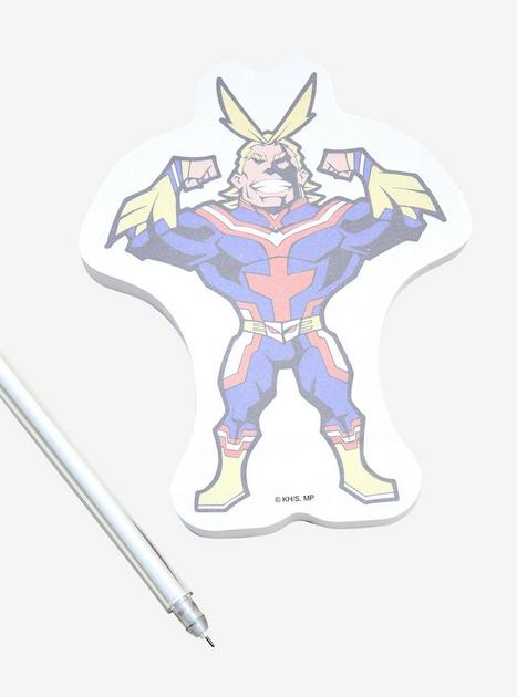 My Hero Academia All Might Sticky Notes - BoxLunch Exclusive | BoxLunch