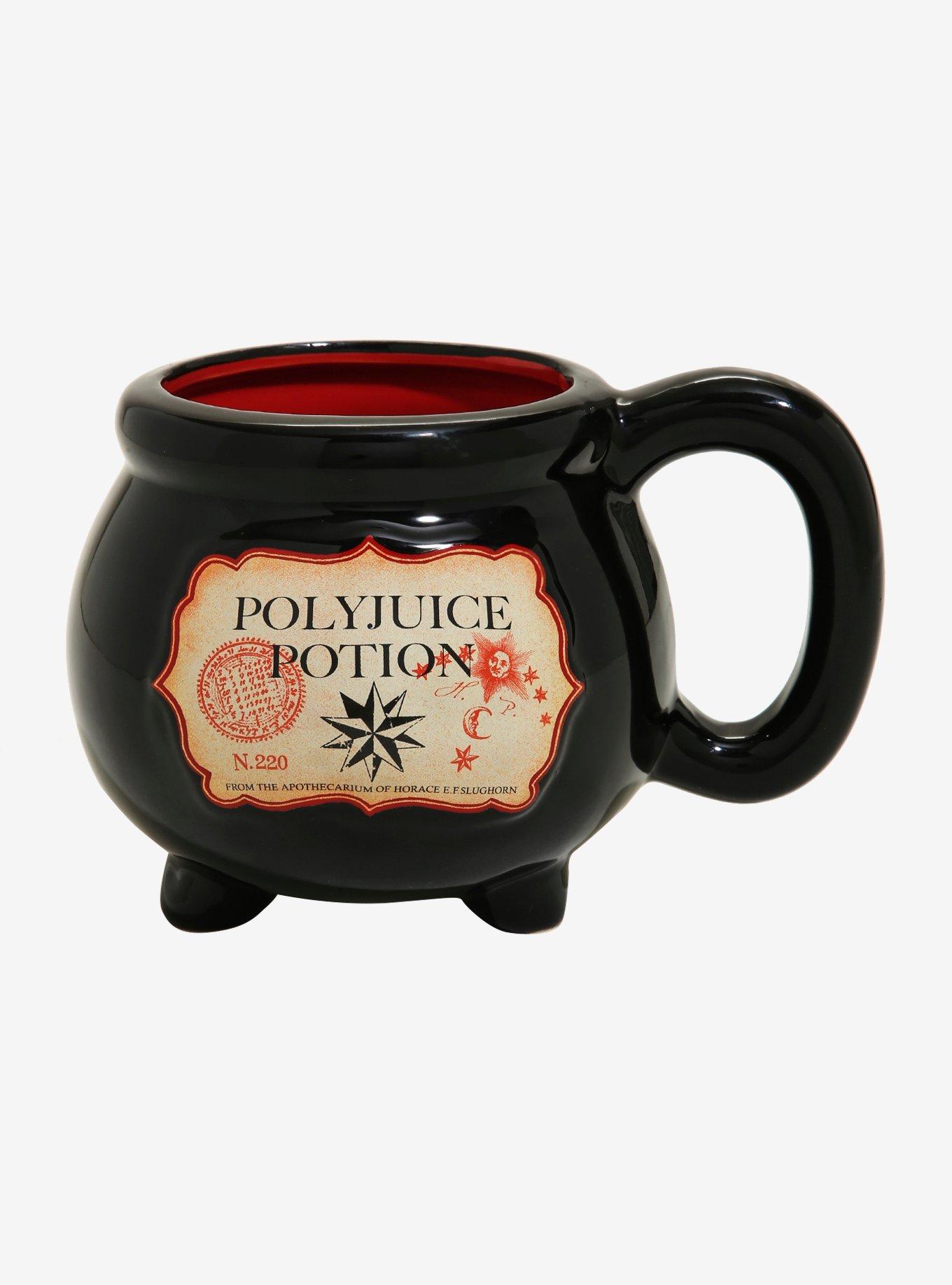 Harry Potter Polyjuice Potion Cauldron Mug | BoxLunch