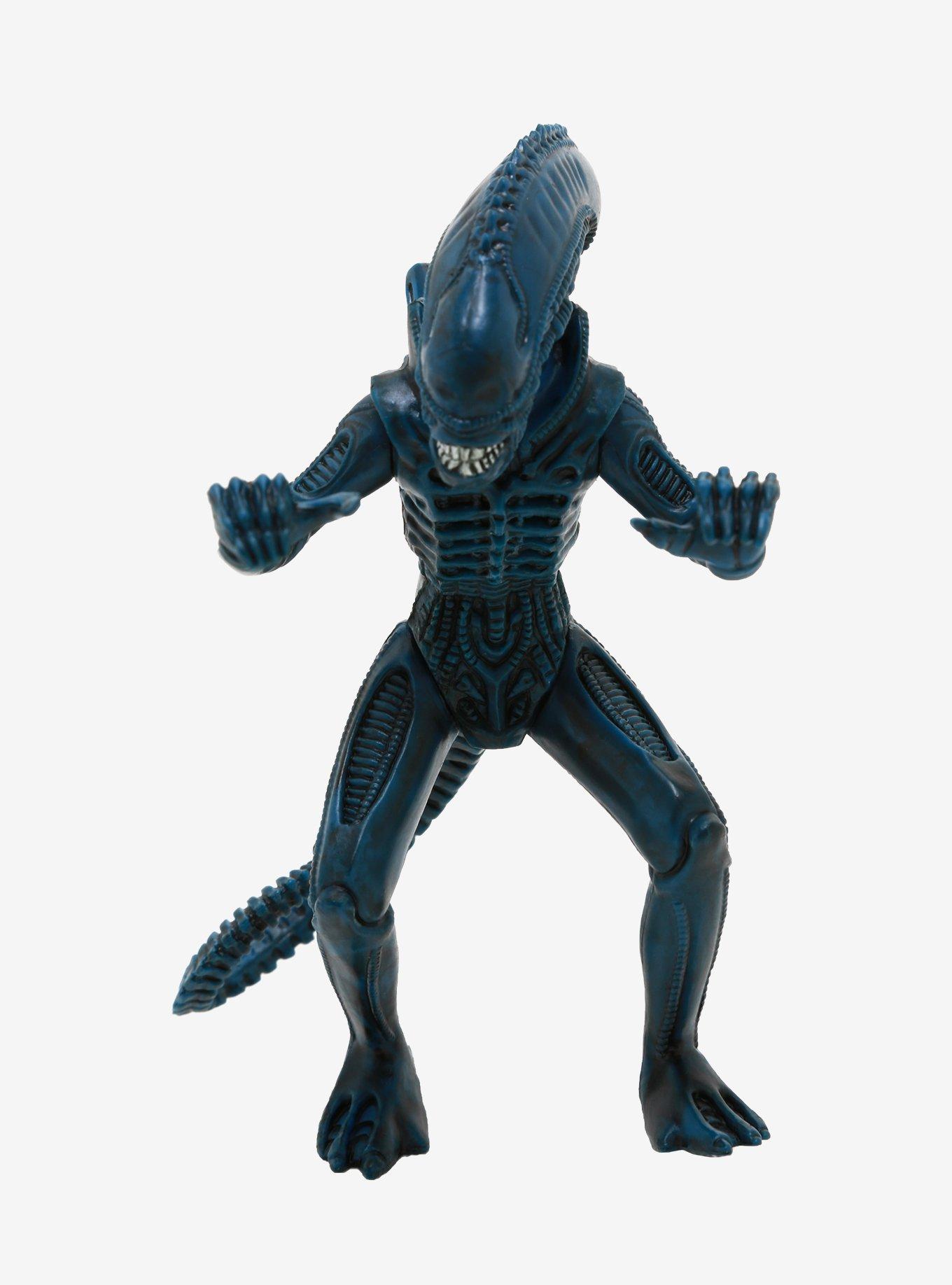 Super7 ReAction Aliens Alien Warrior Nightfall Collectible Action ...