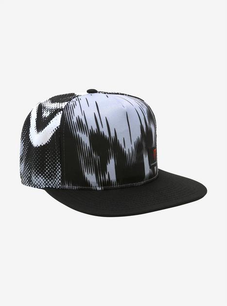 IT Chapter Two Pennywise Snapback Hat | Hot Topic