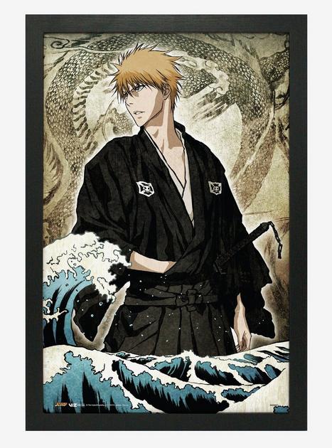 Bleach Wave Poster | Hot Topic