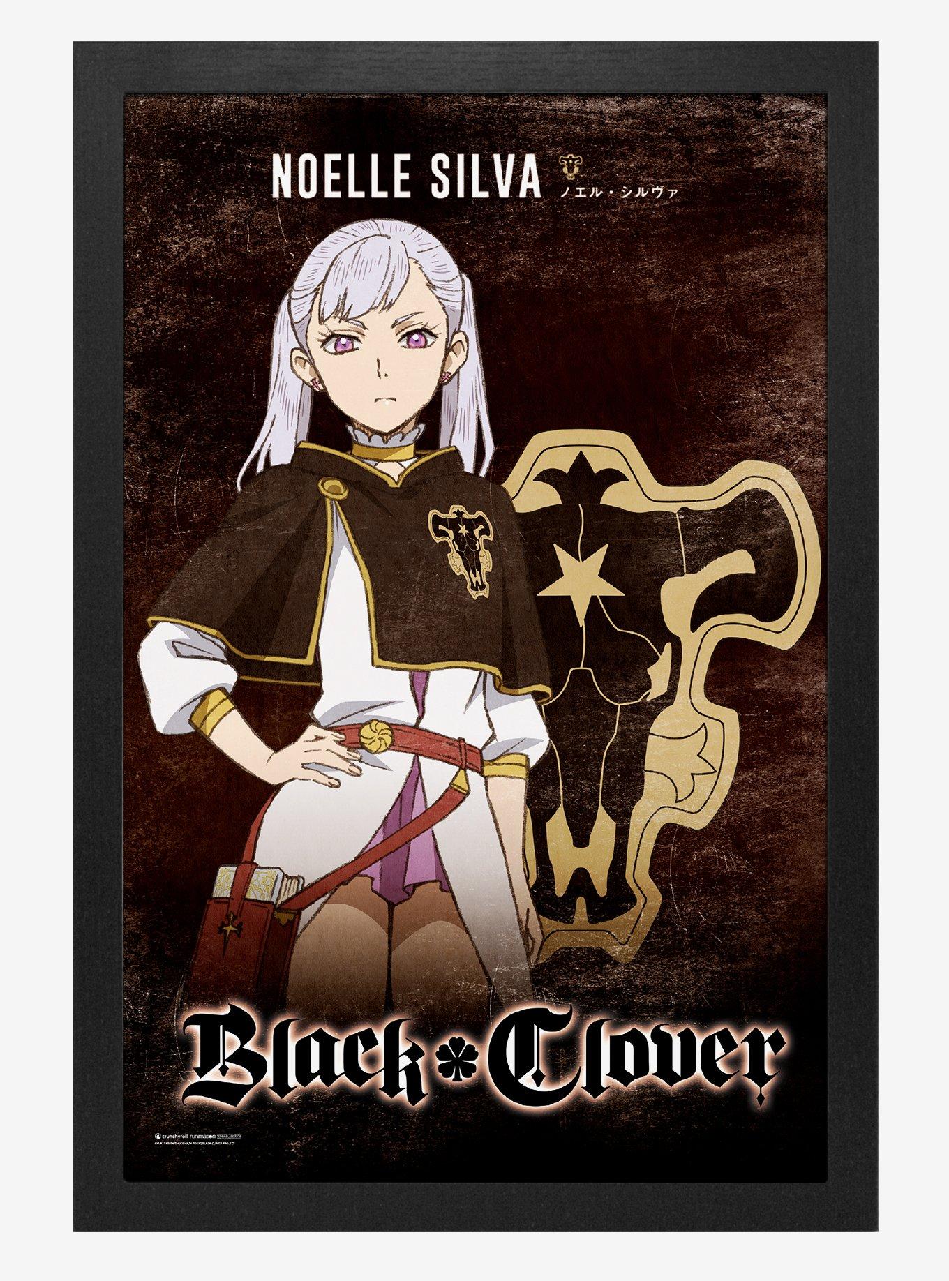 Black Clover Noelle Poster | BoxLunch