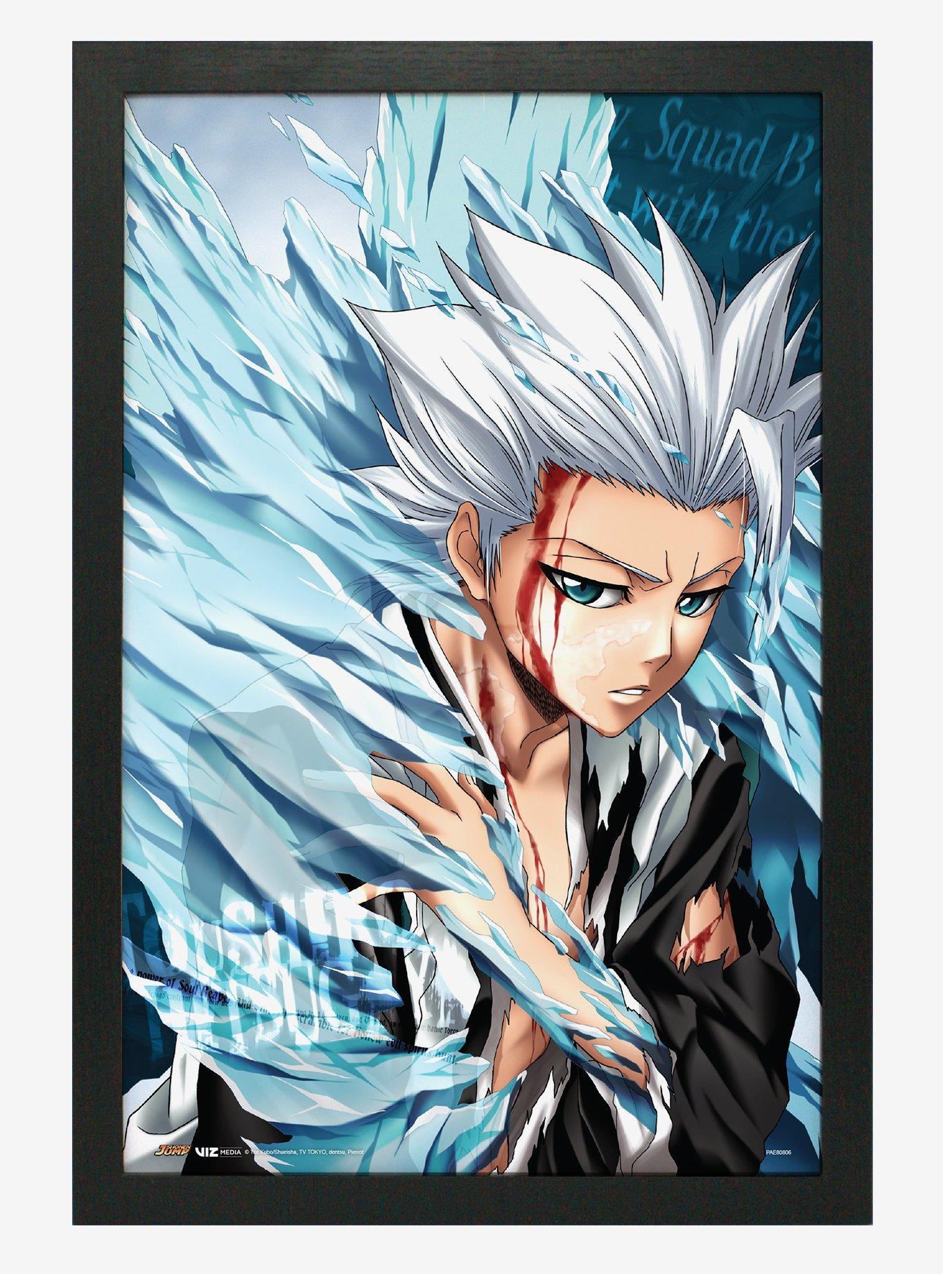 Bleach Toshiro on Ice Poster | BoxLunch