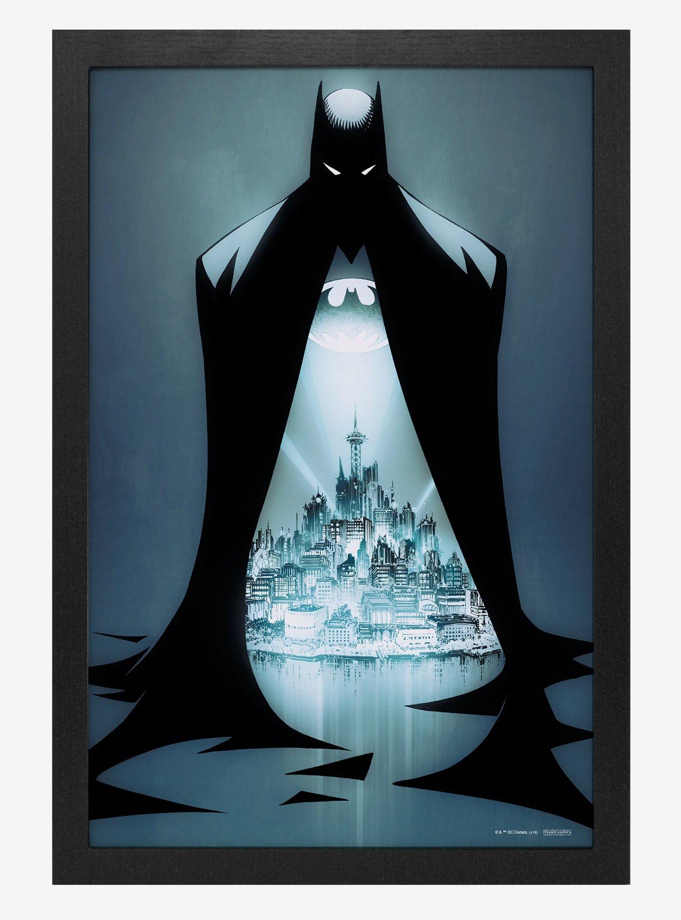 DC Comics Batman Doorway Poster | BoxLunch