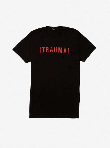 I Prevail Trauma Title T-Shirt | Hot Topic