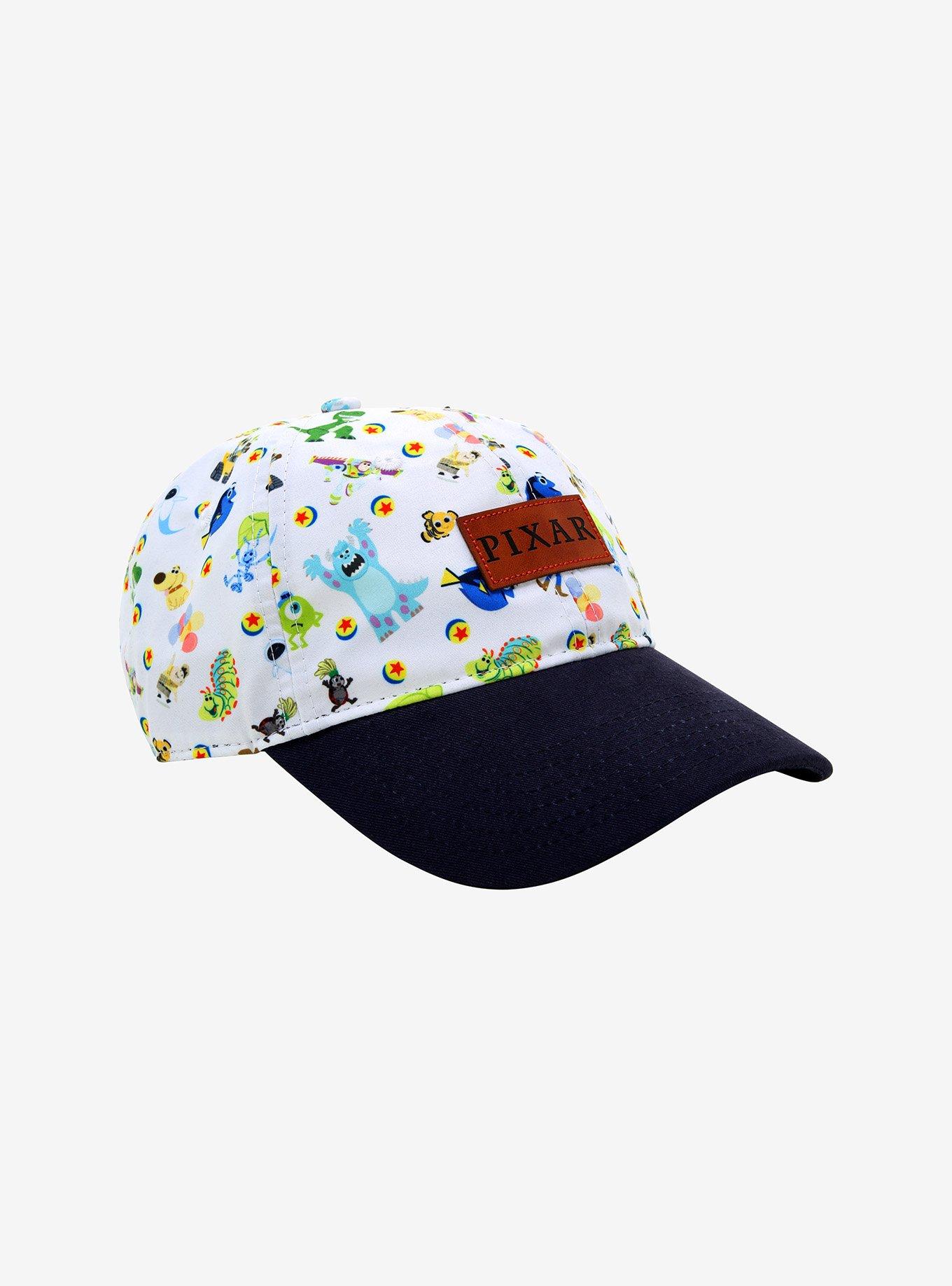 Disney Pixar Characters Dad Cap | Hot Topic