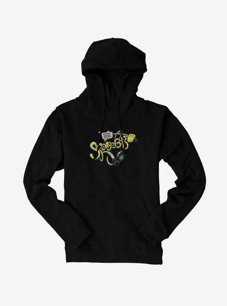 SpongeBob SquarePants Wiggle Script Spatula Hoodie | BoxLunch