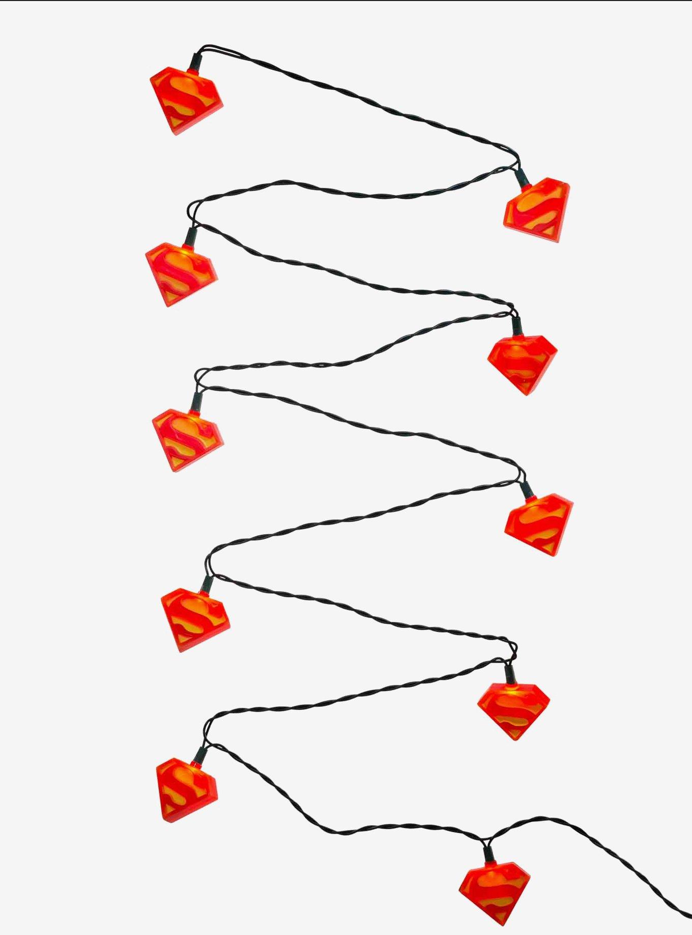 DC Comics Superman Light Set | BoxLunch