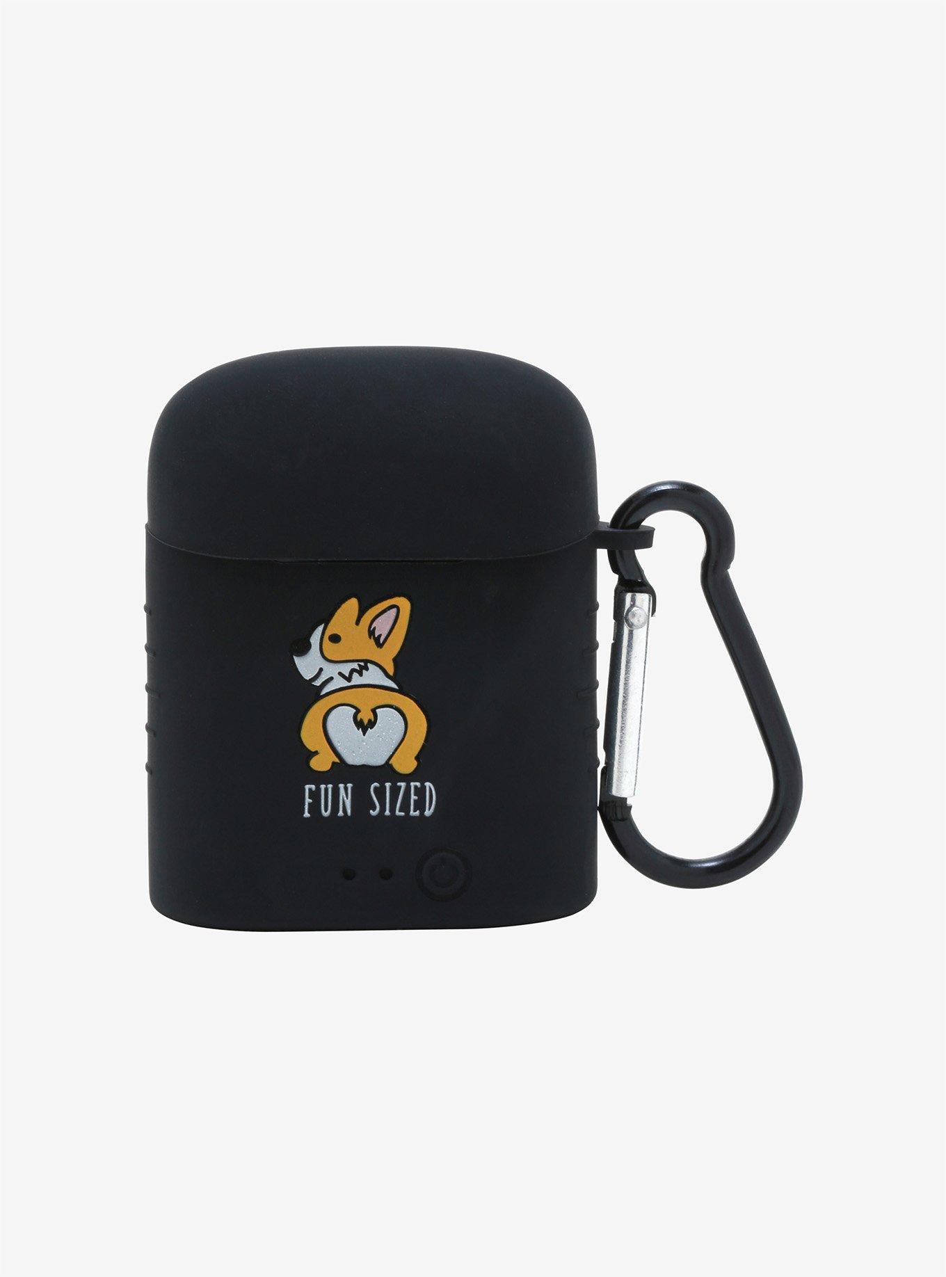 Corgi Hot Topic Wireless Earbuds Case | Hot Topic