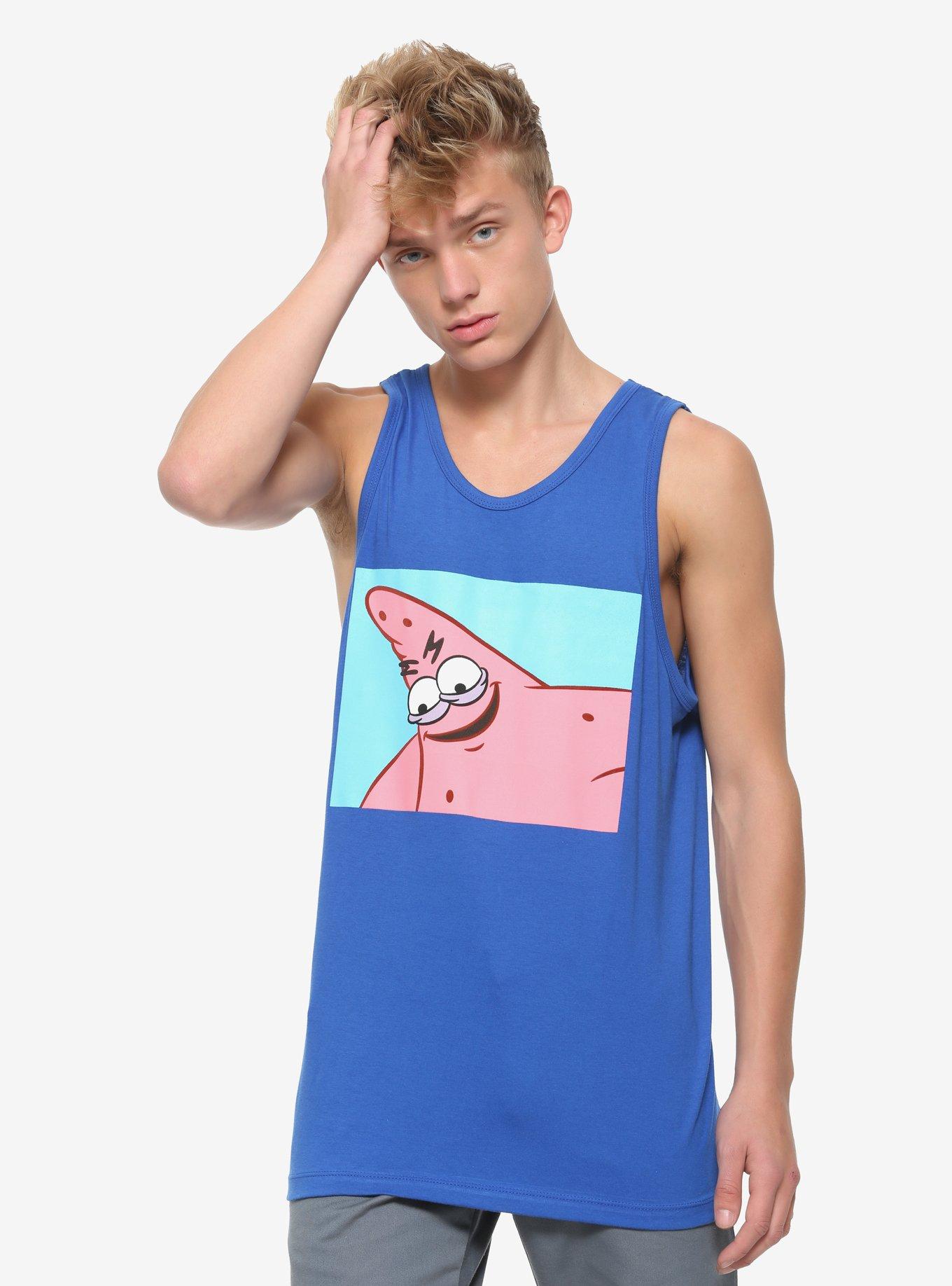 SpongeBob SquarePants Savage Patrick Tank Top | Hot Topic