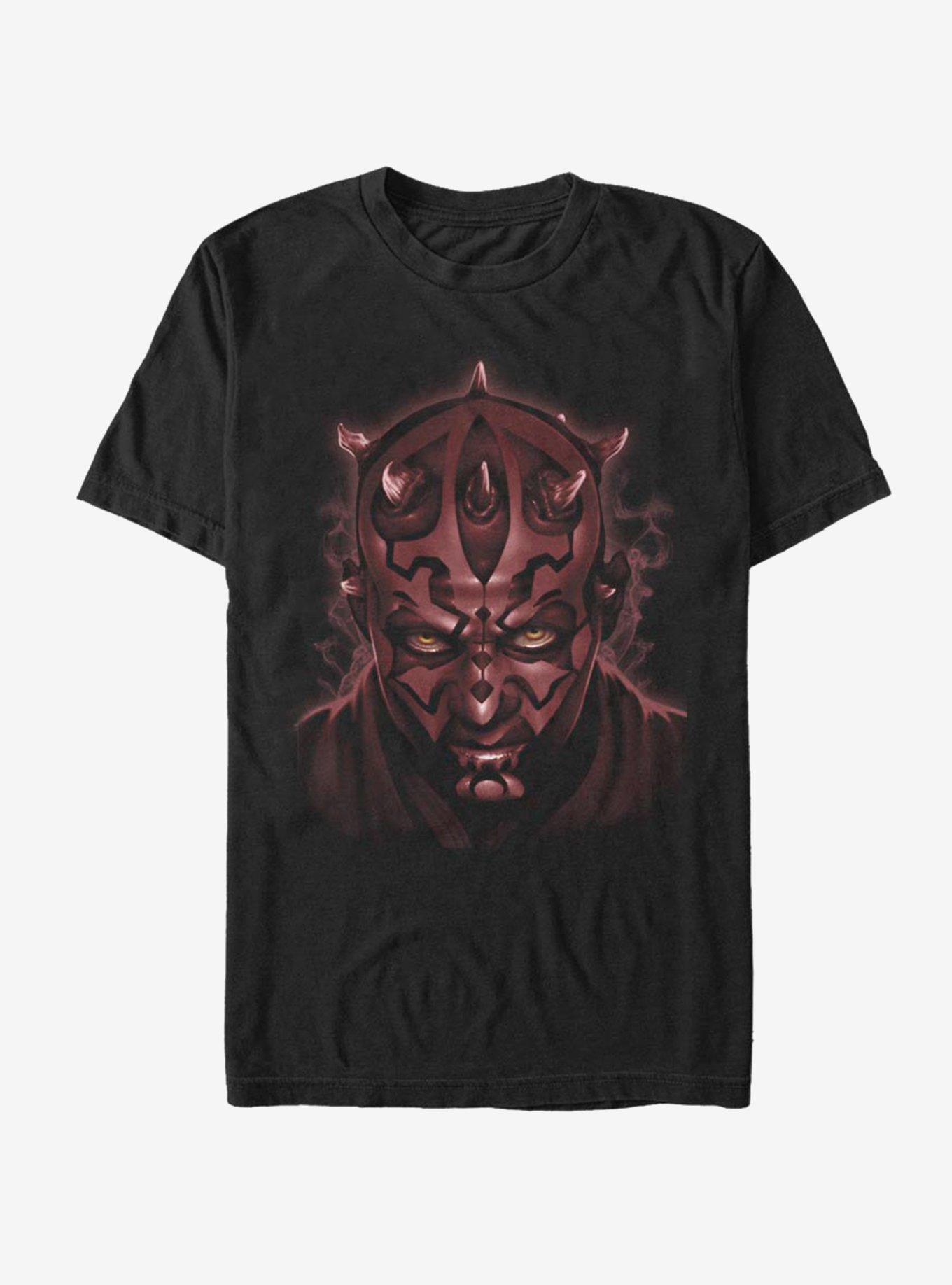Star Wars Darth Maul T-Shirt | Her Universe