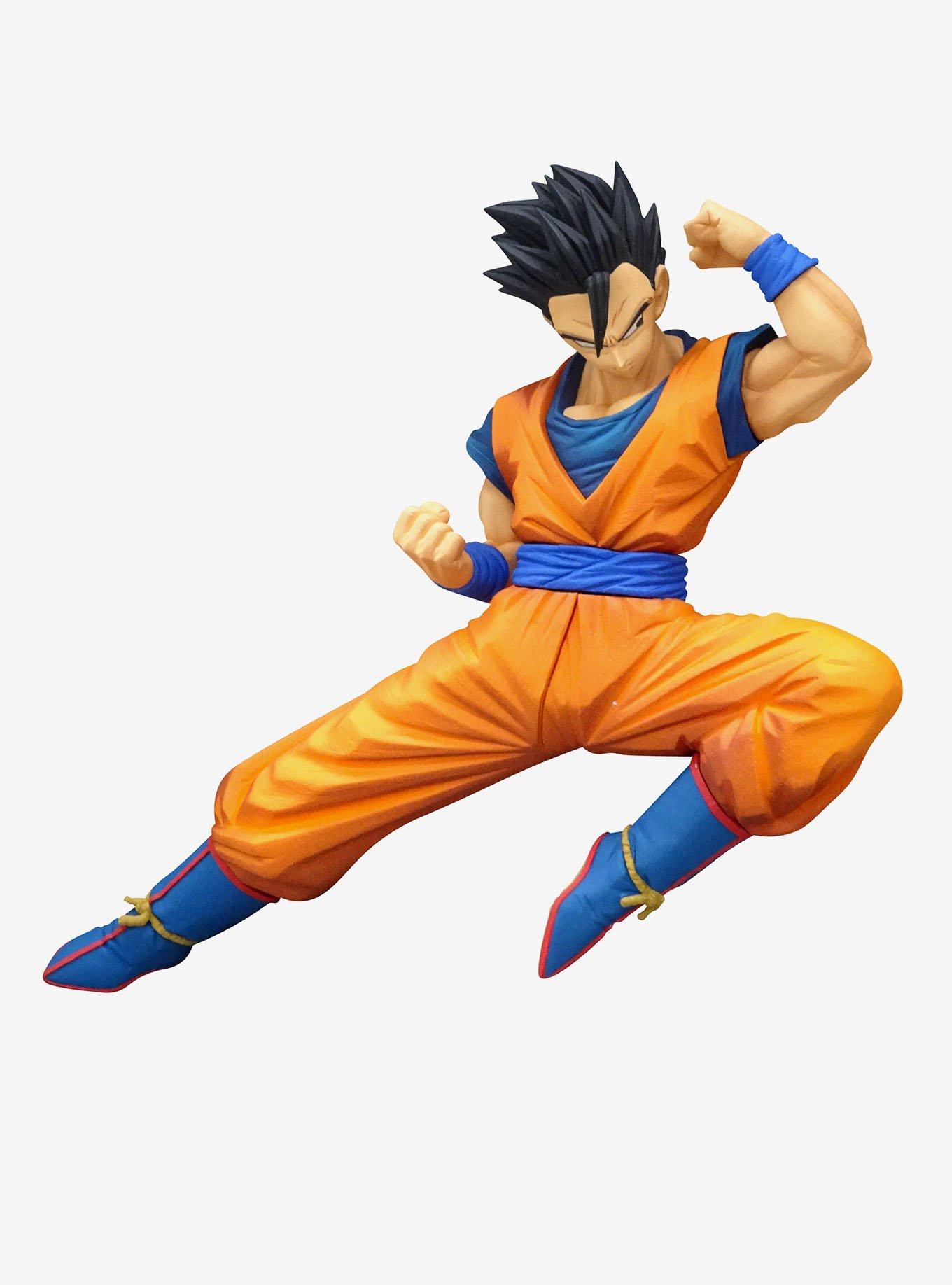 Banpresto Dragon Ball Super Ultimate Son Gohan Chosenshiretsuden Vol. 6 ...