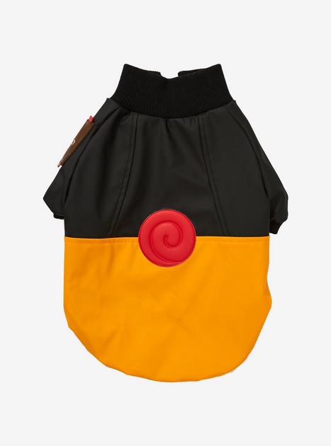 Naruto Shippuden Naruto Uniform Pet Jacket - BoxLunch Exclusive | BoxLunch