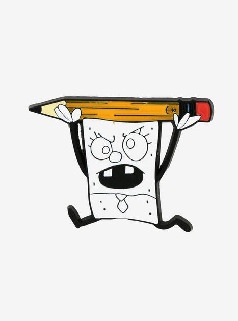 SpongeBob SquarePants DoodleBob Enamel Pin - BoxLunch Exclusive | BoxLunch